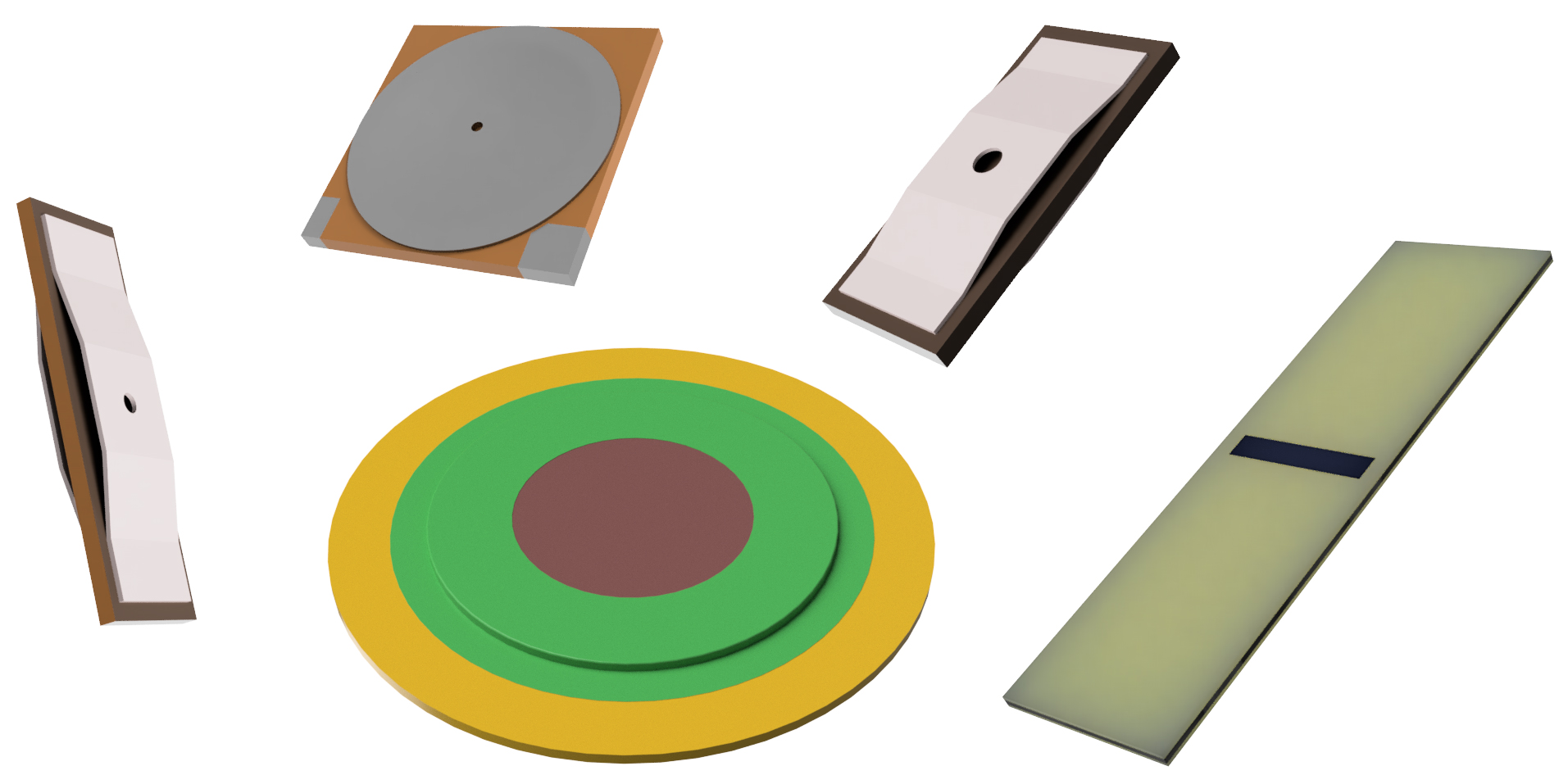 Piezo Haptic Feedback Devices - PUI Audio | DigiKey