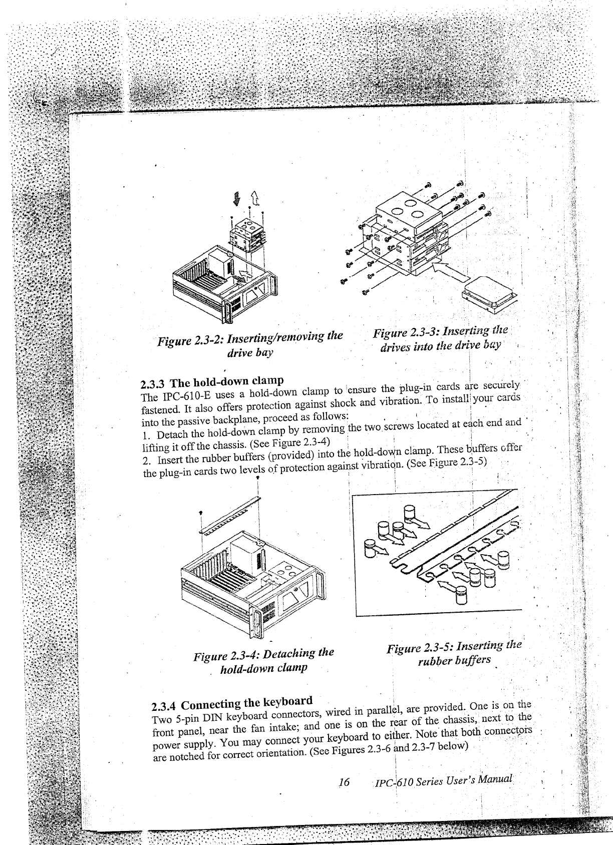 IP-610 Series Manual Datasheet by Advantech Corp | Digi-Key Electronics