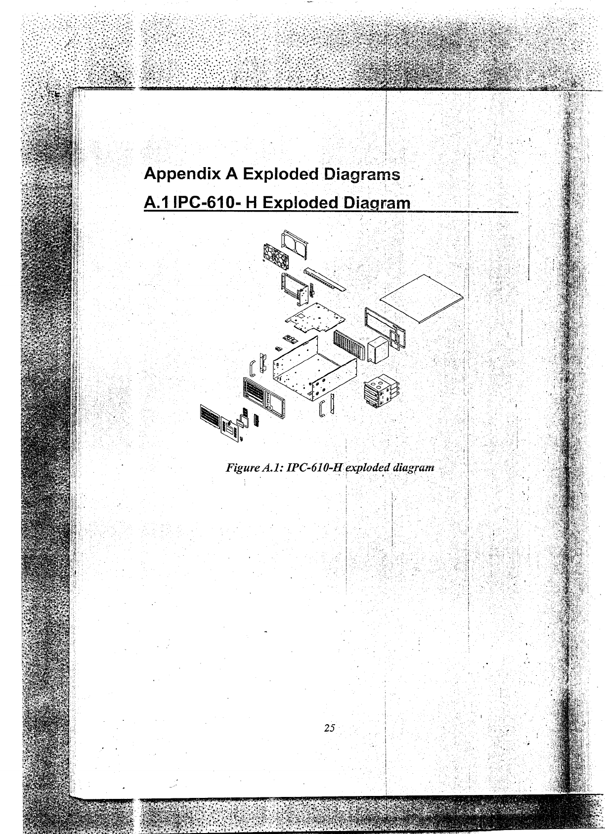 IP-610 Series Manual Datasheet by Advantech Corp | Digi-Key Electronics