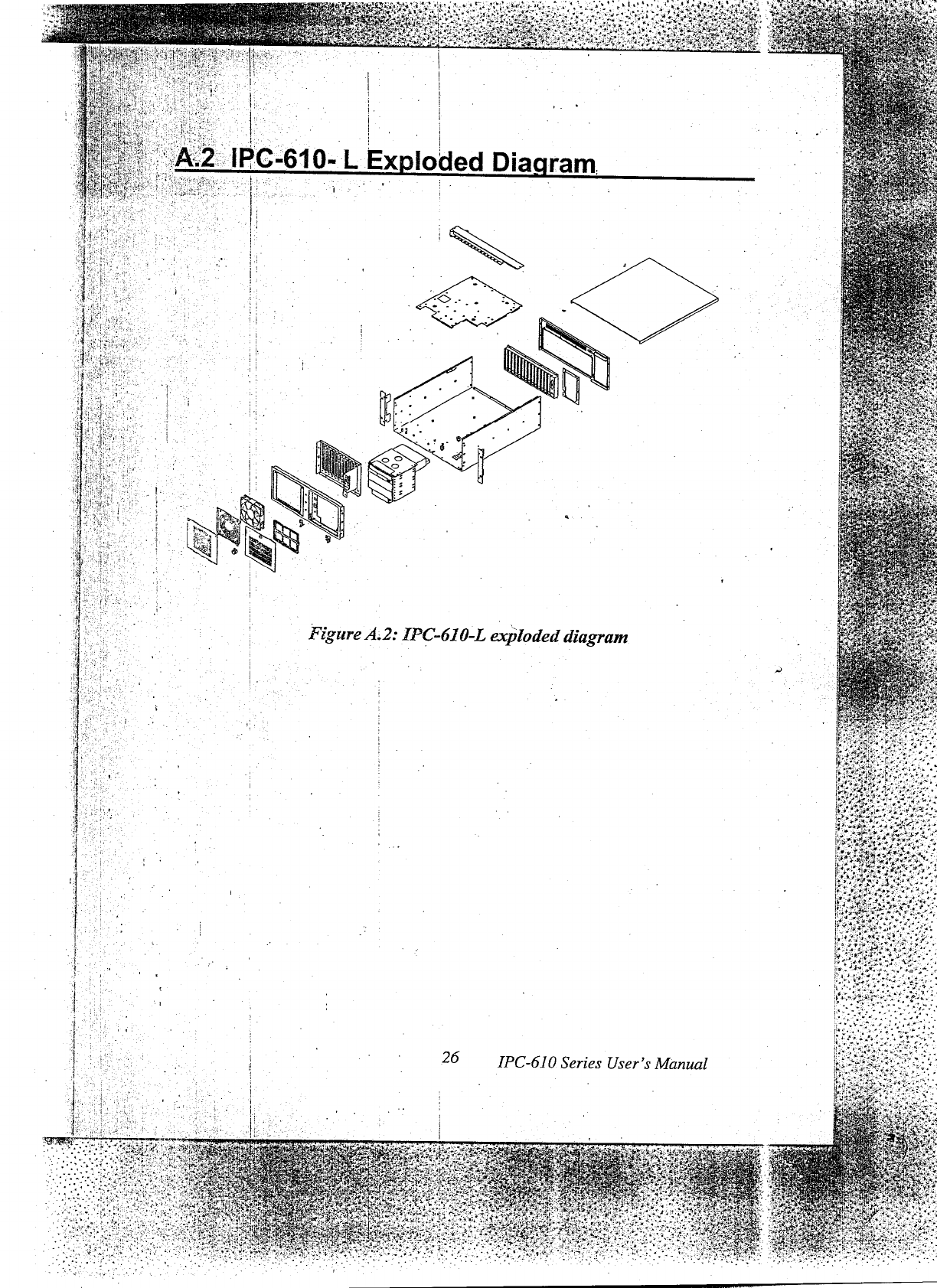 IP-610 Series Manual Datasheet by Advantech Corp | Digi-Key Electronics