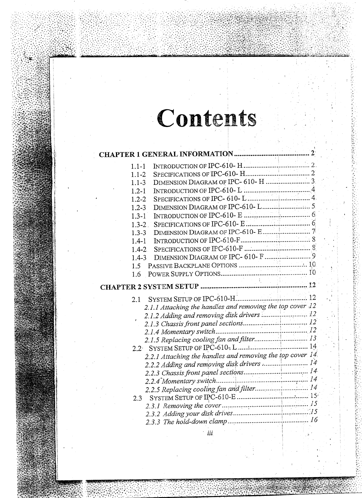IP-610 Series Manual Datasheet by Advantech Corp | Digi-Key Electronics