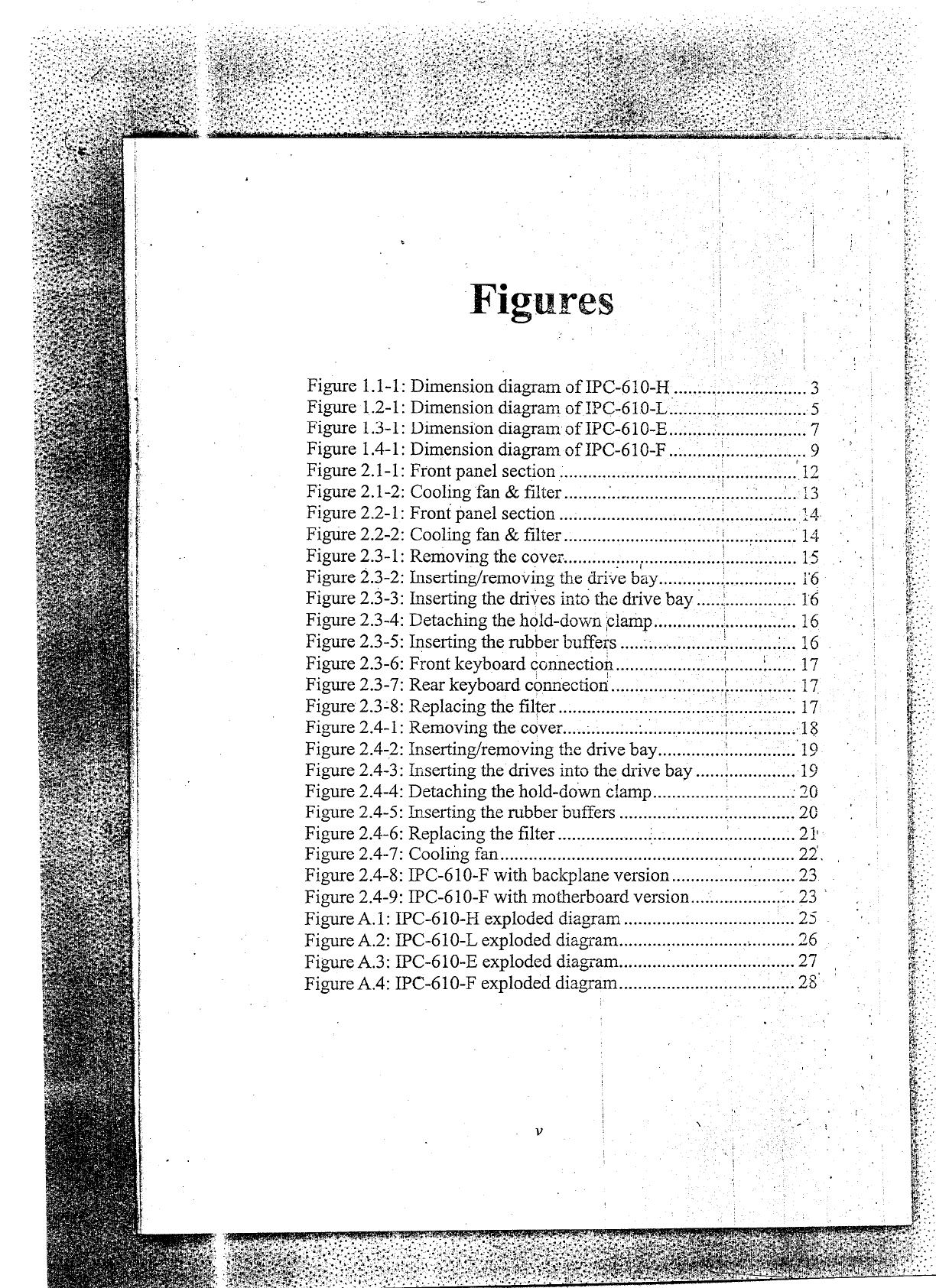 IP-610 Series Manual Datasheet by Advantech Corp | Digi-Key Electronics