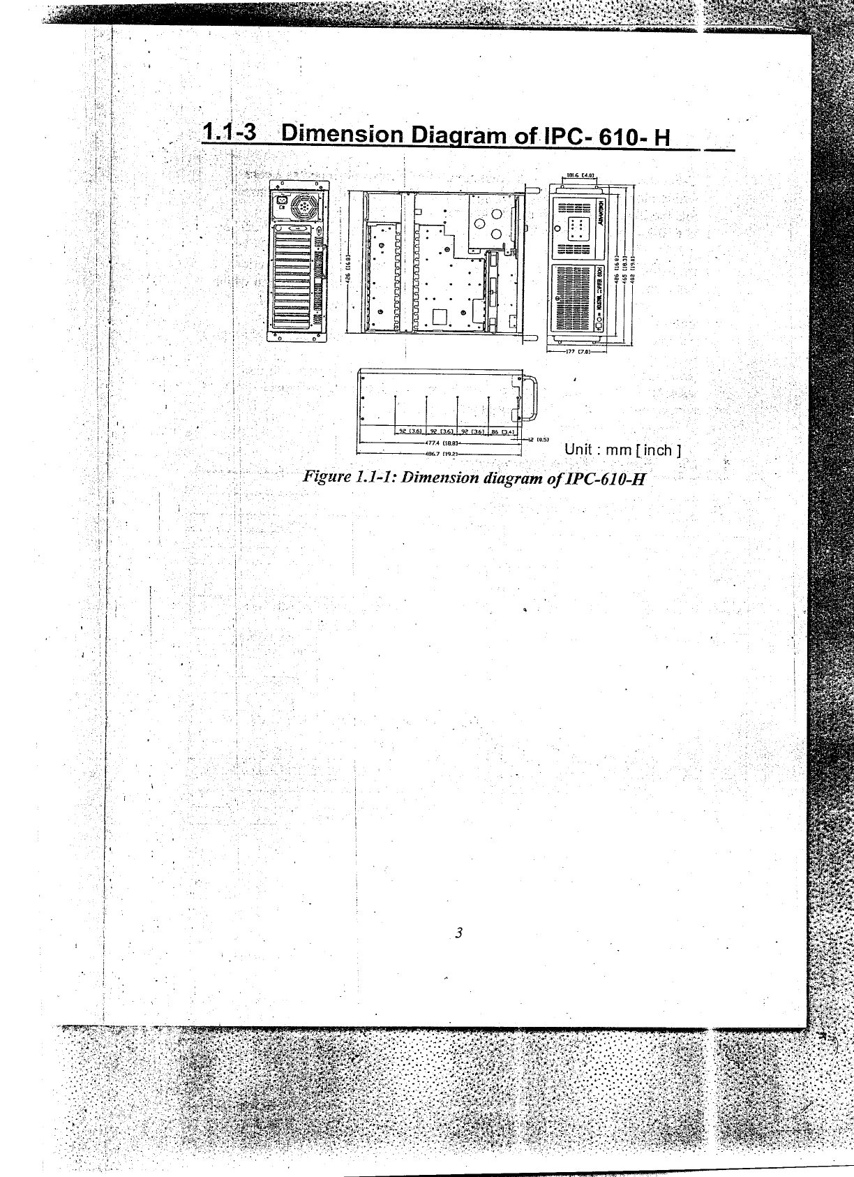 IP-610 Series Manual Datasheet by Advantech Corp | Digi-Key Electronics