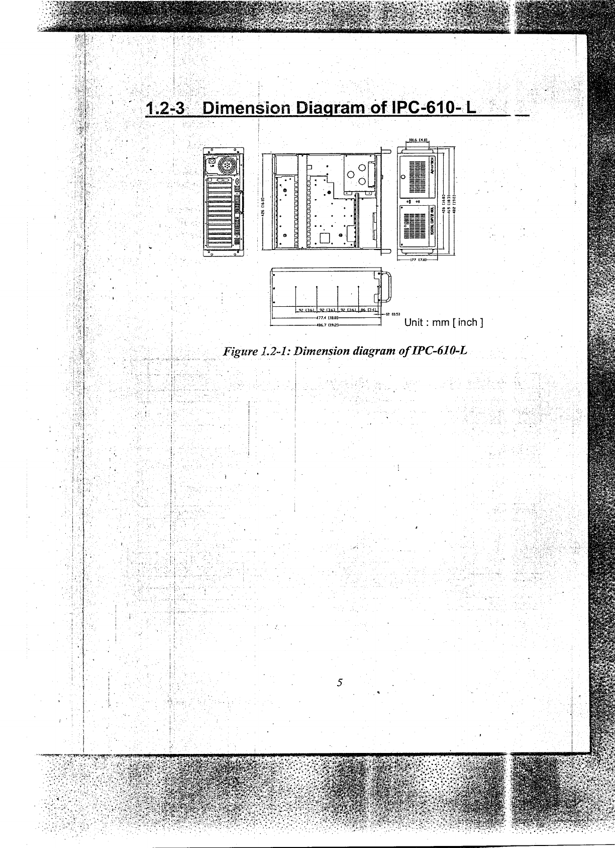 IP-610 Series Manual Datasheet by Advantech Corp | Digi-Key Electronics