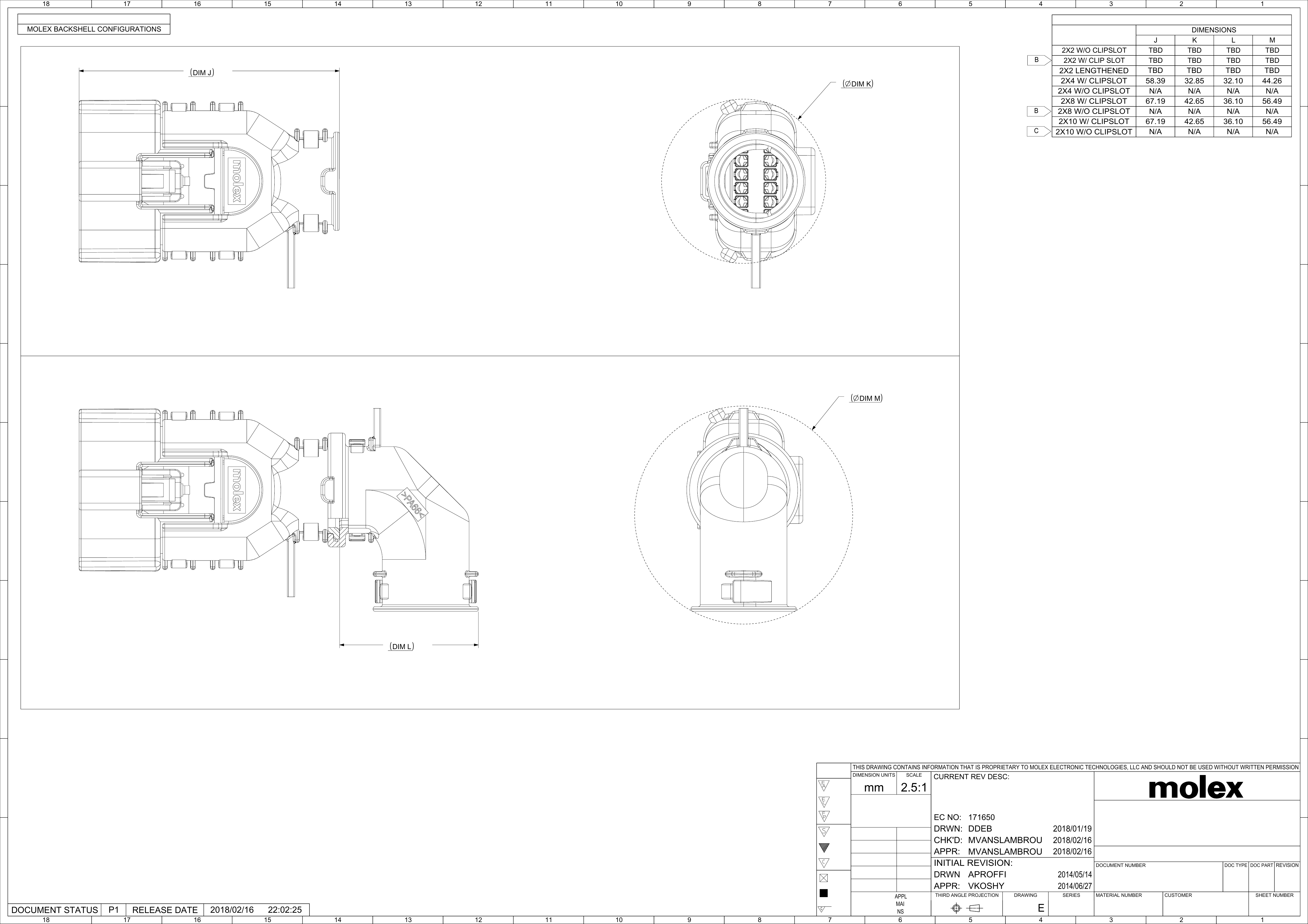 33472-161 Datasheet by Molex | Digi-Key Electronics